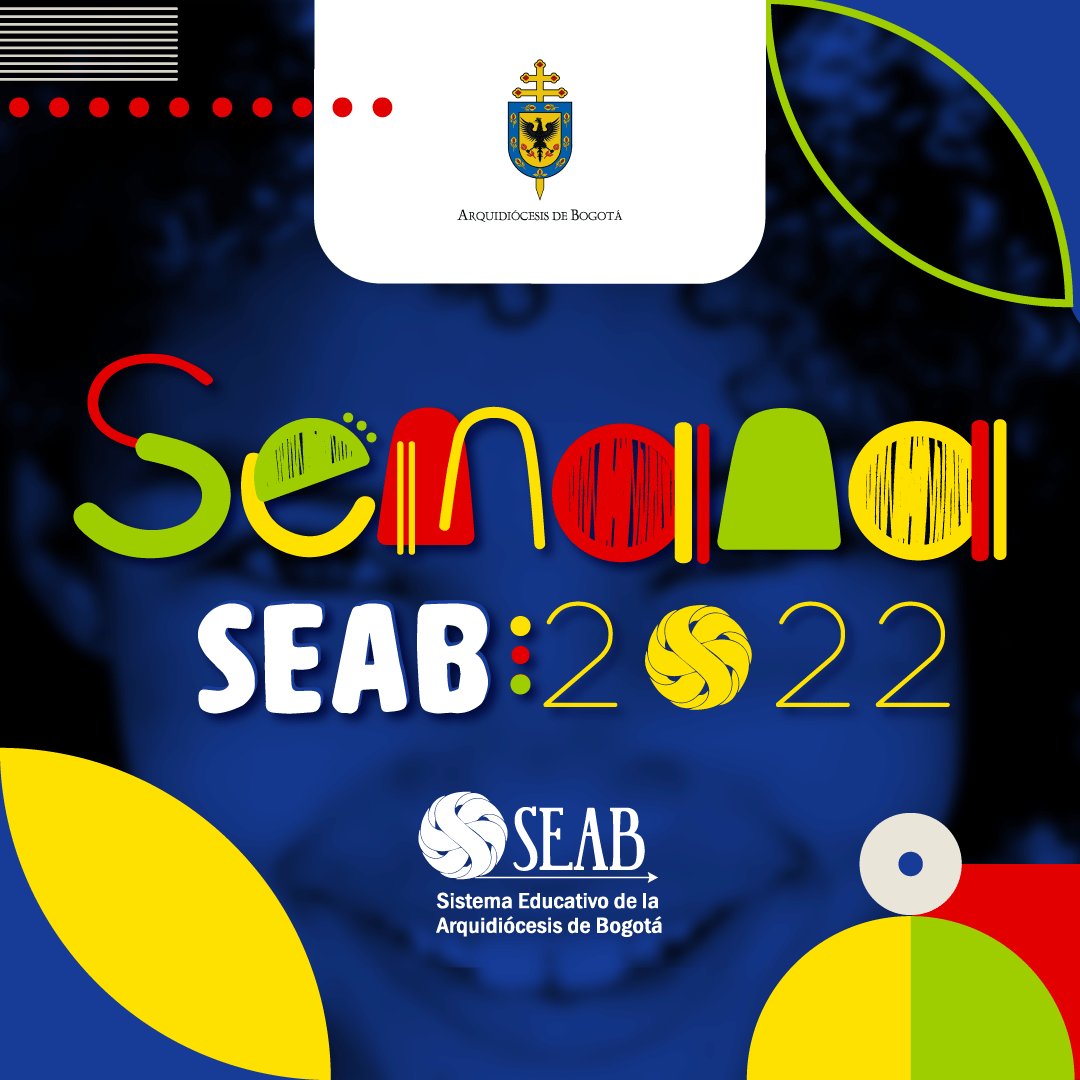 Saludo de apertura Semana SEAB 2022. Padre Ricardo Pulido | Colegio ...